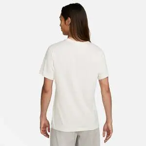 Nike T-shirt 'pale Ivory - Beige