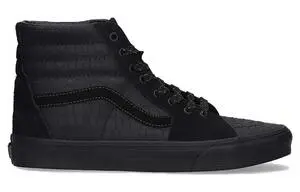 VANS Sk8-hi Mono Patchwork High Top Sneakers