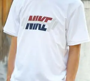 Nike Dri-fit Legend Logo Short Sleeve T-shirt