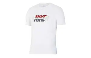 Nike Dri-fit Legend Logo Short Sleeve T-shirt