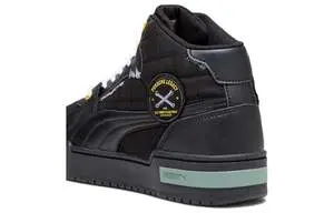 PUMA Porsche Legacy X Ca Pro Mid Shoes 'garage Crews