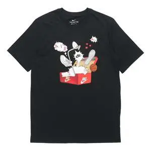Nike Graphic T-shirt - Black