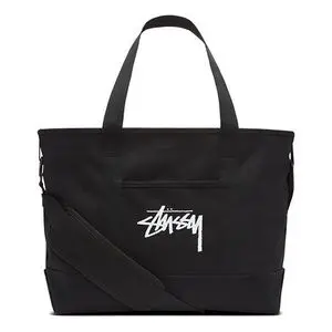 Nike X Stüssy Tote Bag - Black/white