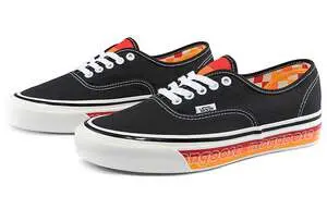 VANS Our Legends X Authentic 44 Dx Sneakers - Black/orange