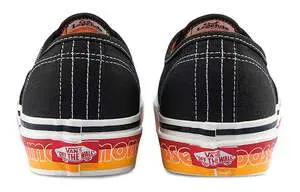 VANS Our Legends X Authentic 44 Dx Sneakers - Black/orange