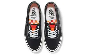 VANS Our Legends X Authentic 44 Dx Sneakers - Black/orange