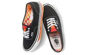 VANS Our Legends X Authentic 44 Dx Sneakers - Black/orange