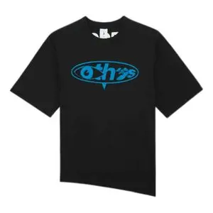Nike X Off-white T-shirt Asia Sizing - Black