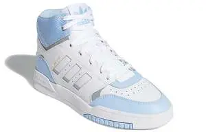 Adidas Originals Drop Step High Top Sneakers