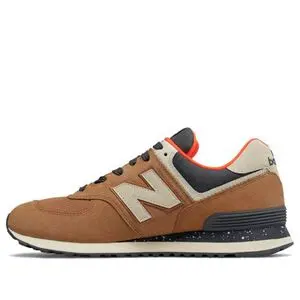 NEW BALANCE 574v2 "hi-viz Pack Sugar - Brown