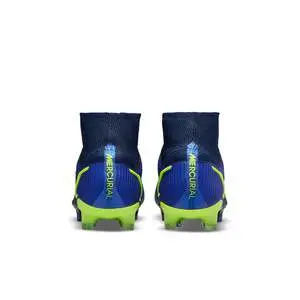 Nike Mercurial Superfly Elite Fg - Blue