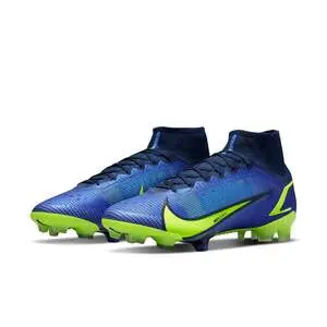 Nike Mercurial Superfly Elite Fg - Blue