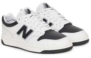 NEW BALANCE Junya Watanabe X 480 "eye" Sneakers - Black/white