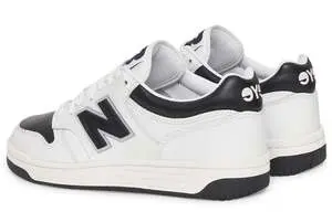 NEW BALANCE Junya Watanabe X 480 "eye" Sneakers - Black/white