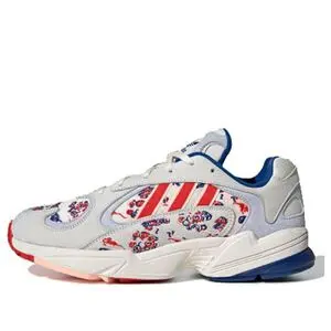 Adidas Yung-1 "clouds" Sneakers - Tan