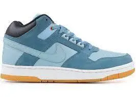 Nike Delta Force 3/4 Sb Supreme Sneakers - Blue