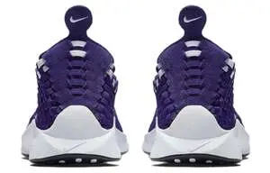 Nike Woven Sneakers - Blue