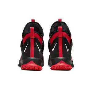 Nike Lebron Soldier 13 Sfg Ep High-top Sneakers - Black/red