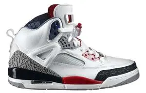 JORDAN Air Spizike 'mars Blackmon' Sneakers - White