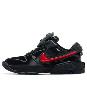 Nike X Rtfkt Clone X Dunk Genesis Low Sneakers - Black/red
