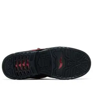 Nike X Rtfkt Clone X Dunk Genesis Low Sneakers - Black/red