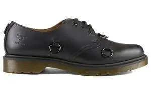 Dr. Martens X Raf Simons 1461 Leather Lace Up Shoes