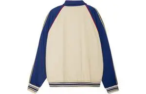 Gucci Gg Patch Zip Jacket