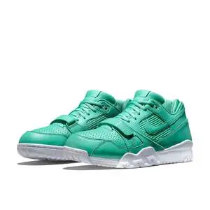 Nike Trainer 2 Prm Qs Athletic Sneakers - Mint/white