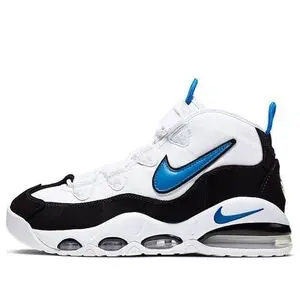 Nike Max Uptempo 'orlando Magic' Sneakers - White/blue