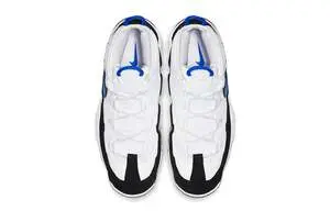 Nike Max Uptempo 'orlando Magic' Sneakers - White/blue