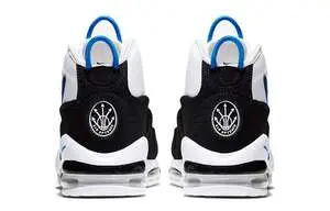Nike Max Uptempo 'orlando Magic' Sneakers - White/blue