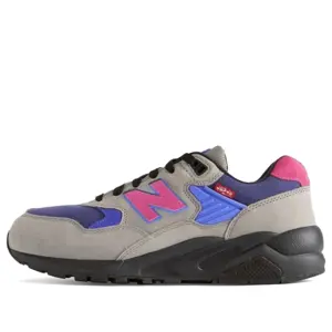 NEW BALANCE New Balance X Levi's 580 Anniversary Sneakers Grey/purple/pink