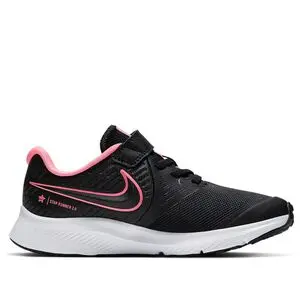 Nike Star Runner 2 Velcro Athletic Sneakers