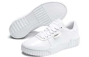 PUMA Cali Patent Low Top Sneakers