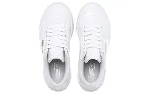 PUMA Cali Patent Low Top Sneakers