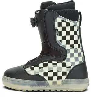 VANS Aura Og Checkerboard Snowboard Boots