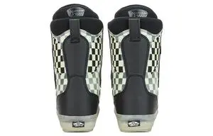 VANS Aura Og Checkerboard Snowboard Boots