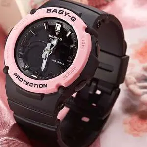 Casio Baby-g Analog-digital Watch - Black
