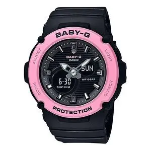 Casio Baby-g Analog-digital Watch - Black