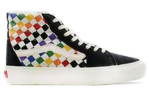 VANS Sk8-hi Vlt Lx High Top Sneakers