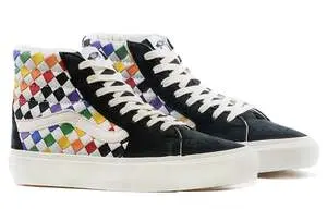 VANS Sk8-hi Vlt Lx High Top Sneakers