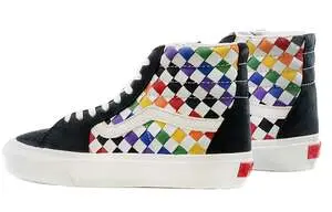 VANS Sk8-hi Vlt Lx High Top Sneakers