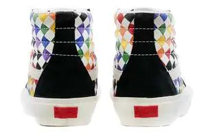 VANS Sk8-hi Vlt Lx High Top Sneakers