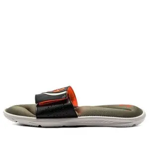 Under Armour Ignite 6 Slide - Jet Grey/stone