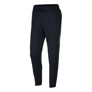 Nike Therma Flex Showtime Basketball Pants - Black