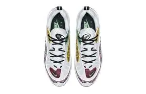 Nike Max 98 "multi Snakeskin" Sneakers - White