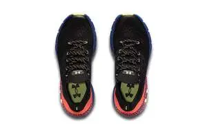 Under Armour Hovr Phantom 2 "glow In The Dark" Athletic Shoes - Black/blue