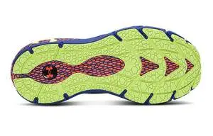Under Armour Hovr Phantom 2 "glow In The Dark" Athletic Shoes - Black/blue