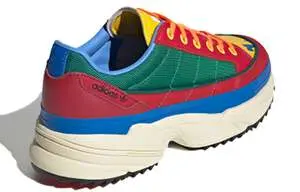 Adidas Angel Chen X Kiellor Multi Sneakers - Red/green/blue