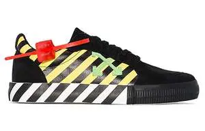 Off-White Low Top Sneakers